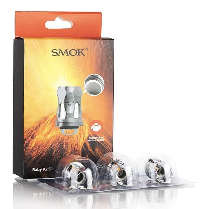 RESISTENCIA SMOK BABY V2 S2 - VaporiumChile
