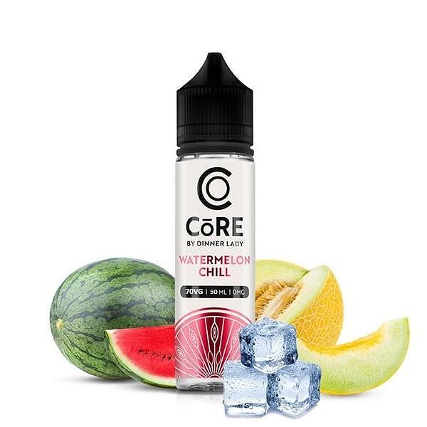 CORE WATERMELON CHILL 60ML SHORTFILL – SANDÍA MELÓN - VaporiumChile
